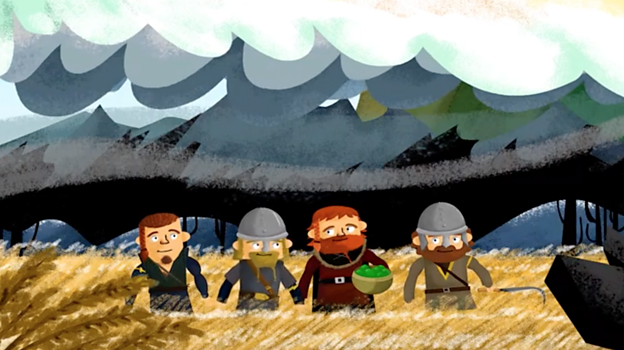 What was life like in Viking Britain? - BBC Bitesize