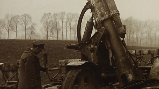 Trench warfare - BBC Bitesize