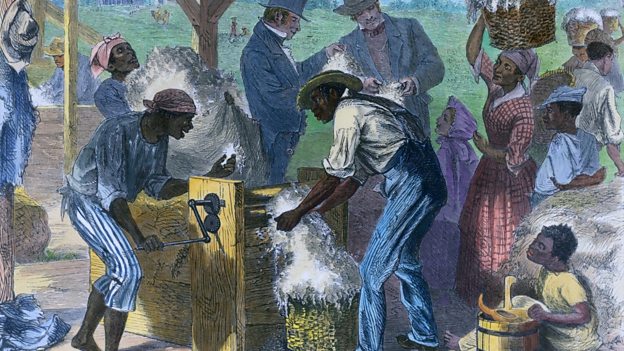 The slave traders - BBC Bitesize