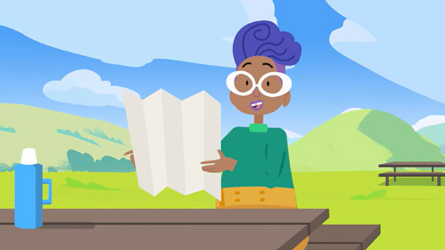 What is a map? - BBC Bitesize