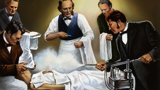 Medicine in Britain, c.1250 to the present day - GCSE History - BBC ...