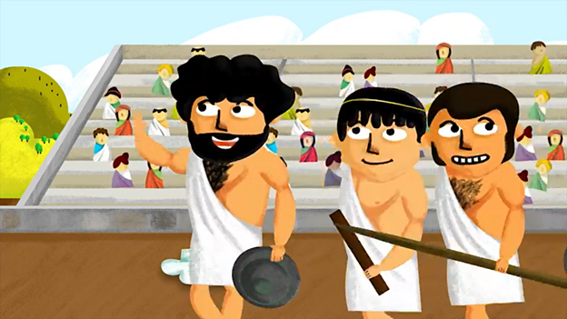 What did the ancient Greeks discover? - BBC Bitesize