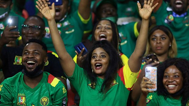 'What makes AFCON so special to me' - BBC Three