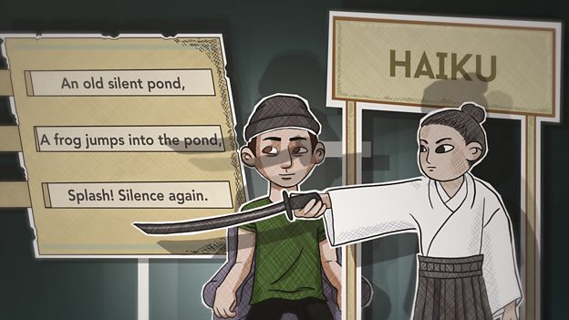 How to write poetry for beginners - BBC Bitesize