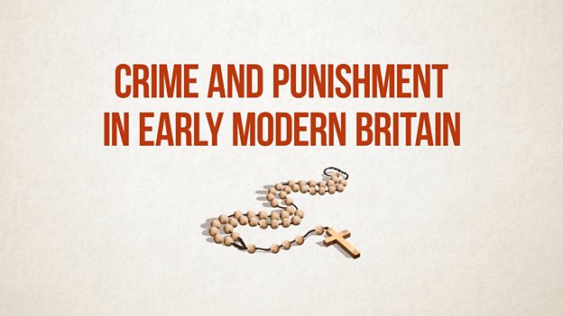 Crime and Punishment - GCSE History - BBC Bitesize
