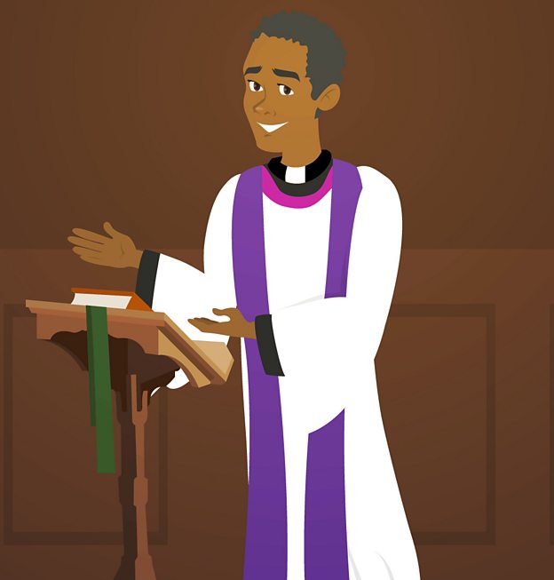 A visit to a church - KS1 Religious Education – Primary Y1 & Y2 - BBC ...