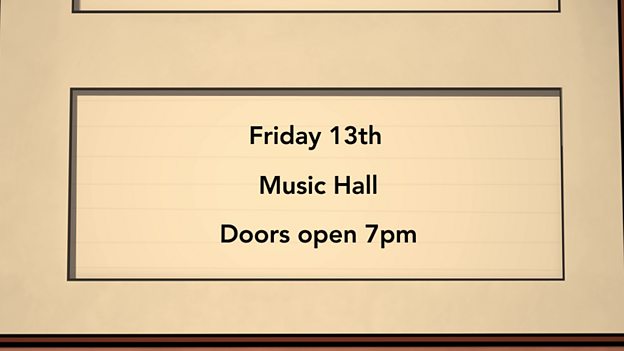 What is a poster? How to create one - BBC Bitesize