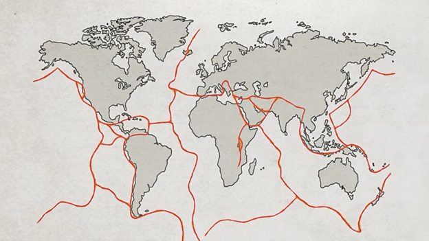 Structure of the Earth - The Earth and atmosphere - KS3 Chemistry - BBC ...