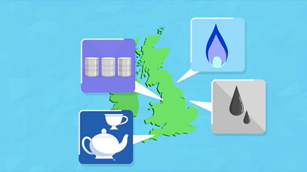 What do geological resources mean? - BBC Bitesize