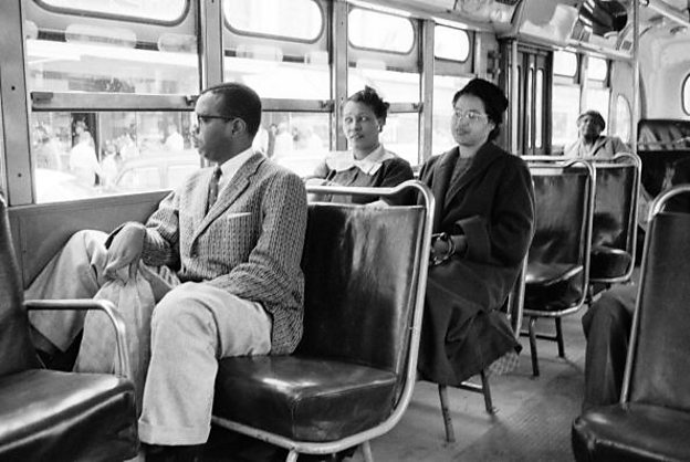 The fight for equality in the 1950s and 1960s - The civil rights ...