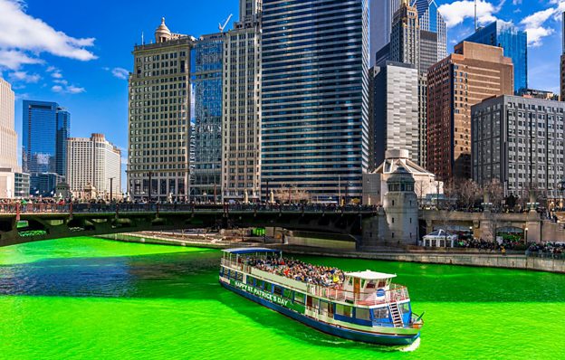 How St Patrick’s Day is celebrated around the world - BBC Bitesize