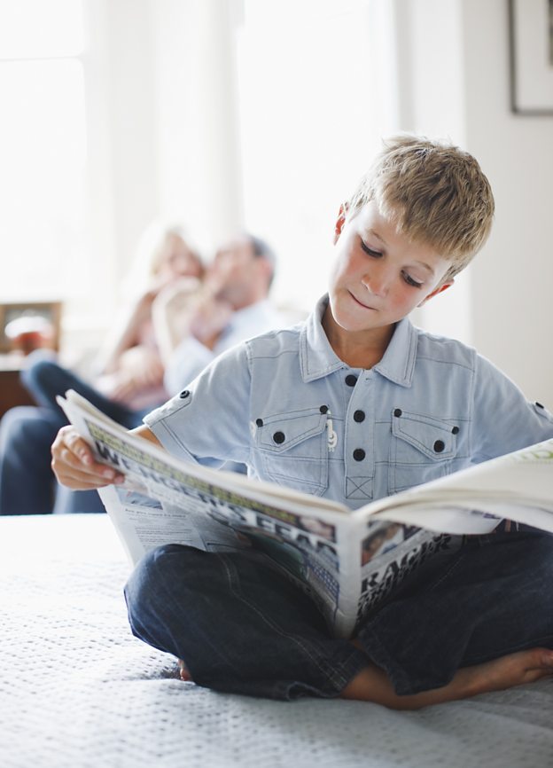 Experiment with layout - BBC Bitesize