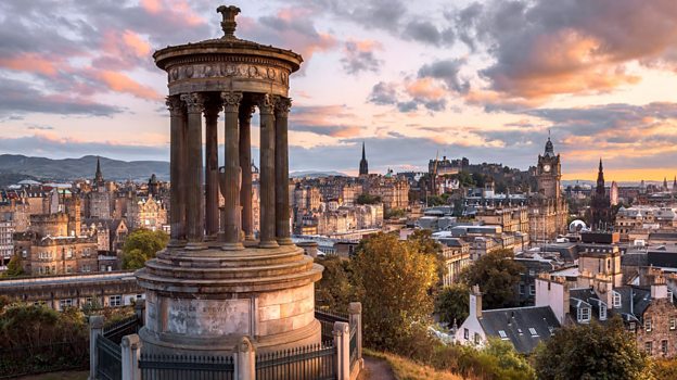 Let's explore Scotland - BBC Bitesize