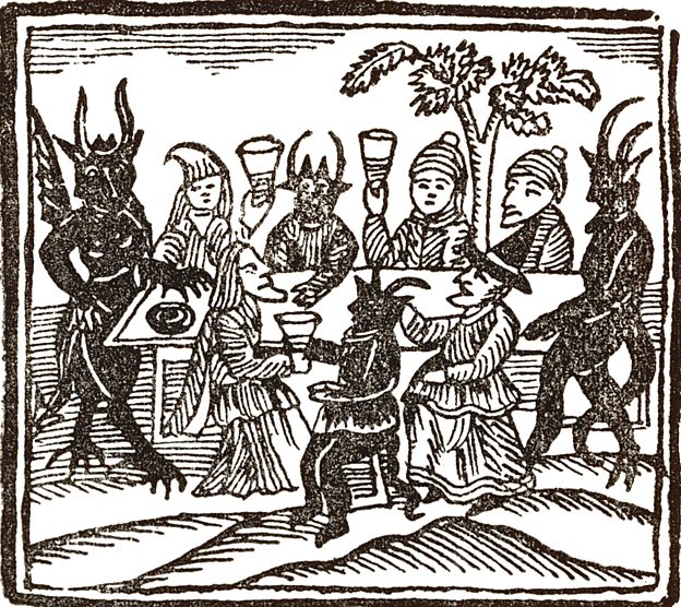 Why did the Scottish witch trials begin? - Scottish witch trials - 3rd ...