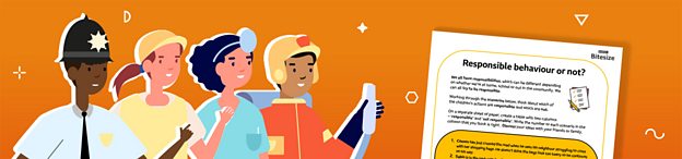 Rules, rights and responsibilities | KS2 Citizenship | Primary - BBC ...