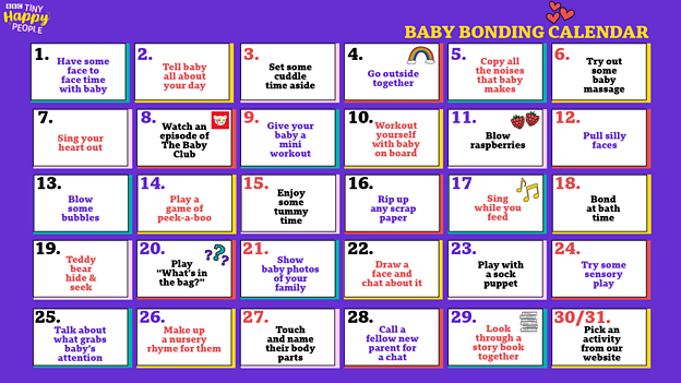 Download Free Interactive Schedules, Calendars and Activity Sheets for ...