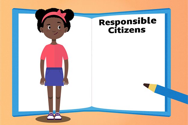 What is a citizen? | KS1 Citizenship | Primary - BBC Bitesize