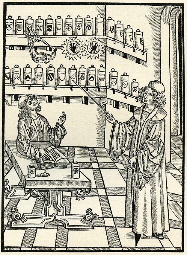Medicine in the Middle Ages, 500CE to 1500CE - BBC Bitesize