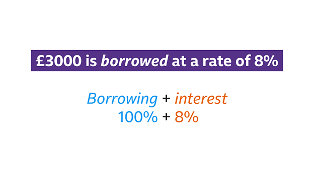 Percentages - KS3 Maths - BBC Bitesize