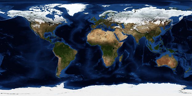 Explore the world - Year 2 Geography - BBC Bitesize