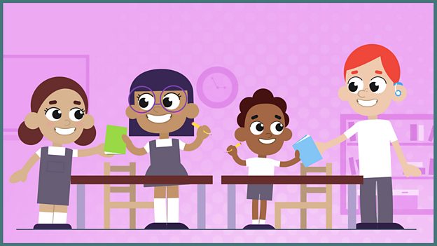 Reception / EYFS (Early Years Foundation Stage) - BBC Teach