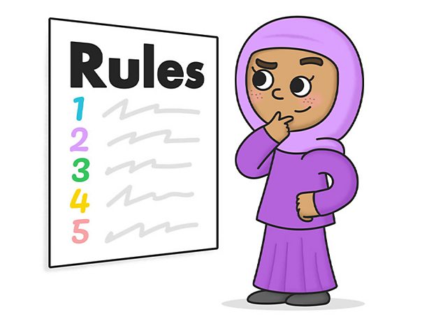 Why do we have rules? | KS1 Citizenship | Primary - BBC Bitesize