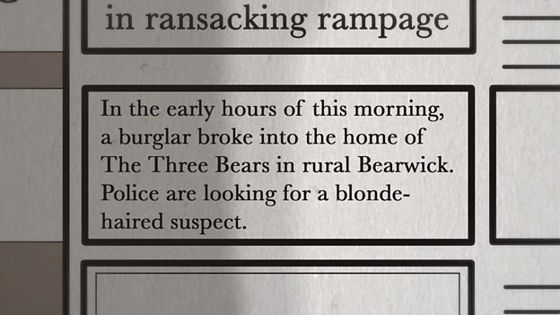 How do you write a news article? - BBC Bitesize