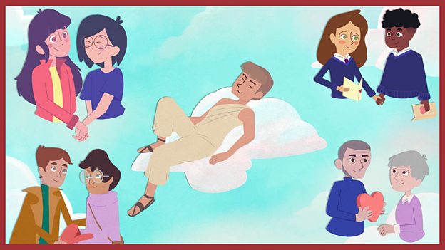 St Valentine's Day - BBC Teach