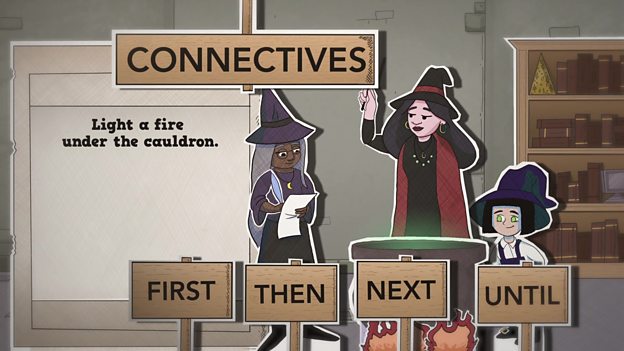 What are instructions? How to write instructions - BBC Bitesize