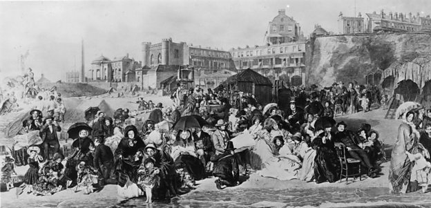 How have holidays changed? - BBC Bitesize