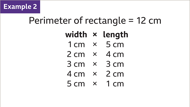 Inverse proportion - KS3 Maths - BBC Bitesize