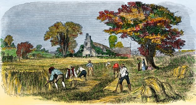 What was life like before the Industrial Revolution? - BBC Bitesize