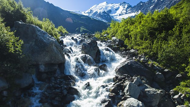 Let's explore the Alps - BBC Bitesize