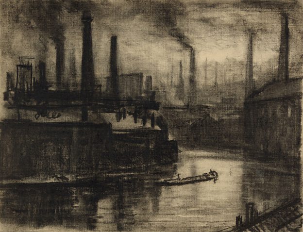 Why was coal so important to the Industrial Revolution? - BBC Bitesize
