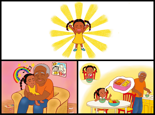 What is comprehension | reading | CBeebies story time - BBC Bitesize