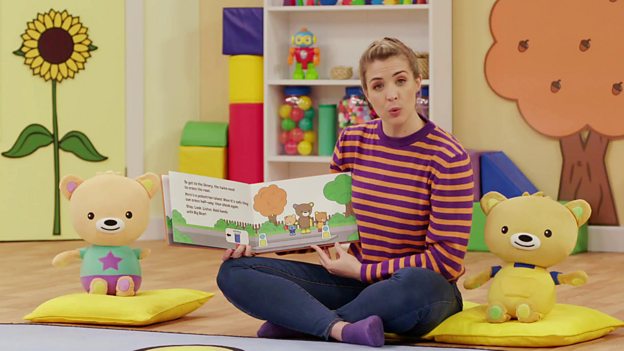 Vehicles - CBeebies - BBC