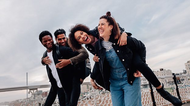 The curious evolution of smiling - BBC Bitesize