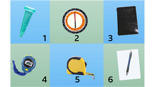 What tools can we use to carry out fieldwork? - BBC Bitesize