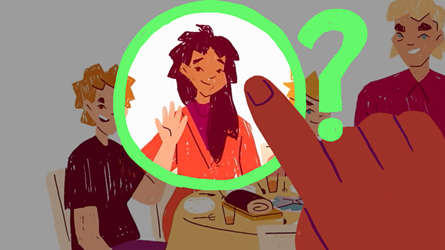 Learn English vocabulary to describe family and friends - BBC Bitesize