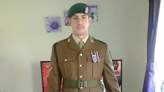 Collin Reeves: Sentence review for ex-soldier who murdered couple - BBC ...