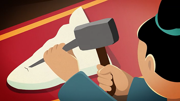 What does writing from the Shang Dynasty look like? - BBC Bitesize