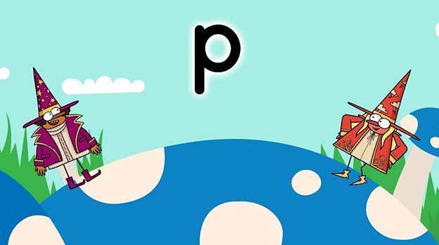 Phonics - letter sounds - Foundation Stage Language and literacy - BBC ...