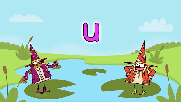 Phonics - letter sounds - Foundation Stage Language and literacy - BBC ...