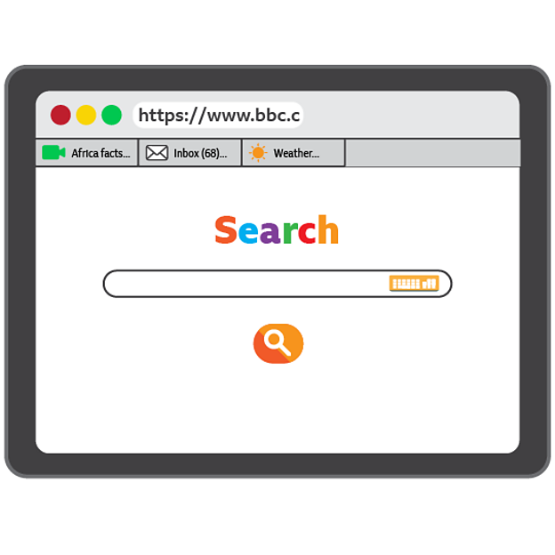 How do search engines work? - BBC Bitesize