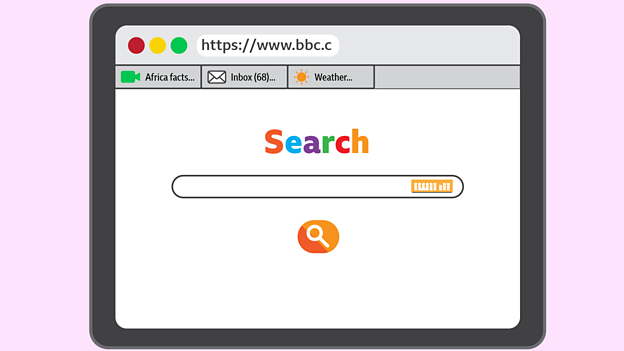 How do search engines work? - BBC Bitesize