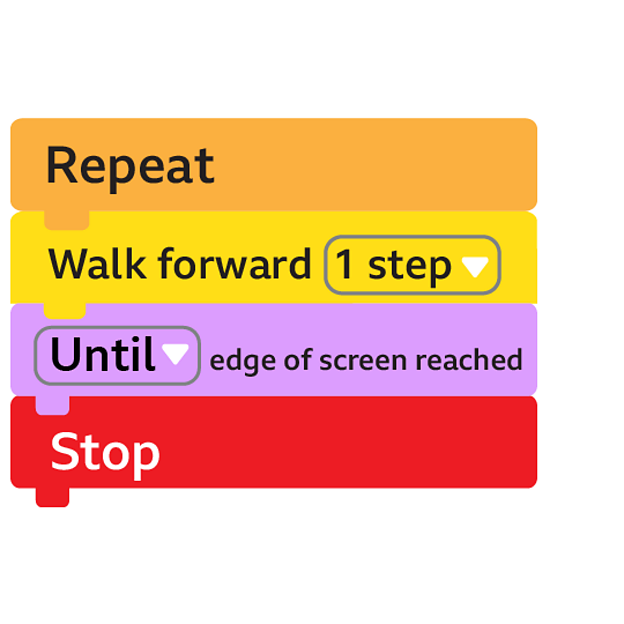 Repetition and selection - BBC Bitesize