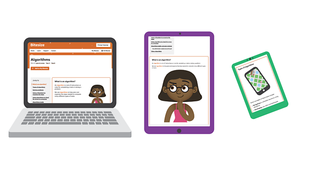 Year 6 Computer science - Year 6 Computing - BBC Bitesize