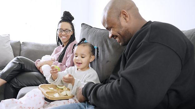 BBC Tiny Happy People - Tips and Advice