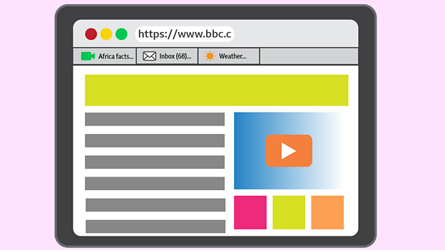 Finding things on the web - BBC Bitesize