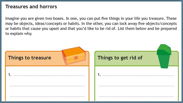 Ancient Greek mythology: 7. Prometheus and Pandora - BBC Teach